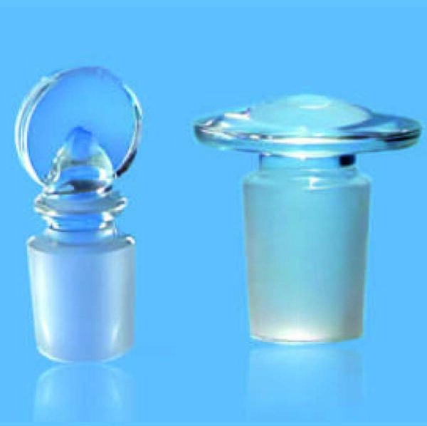A281 Stoppers, Interchangeable, with Ground Joint – ashaglassware.com